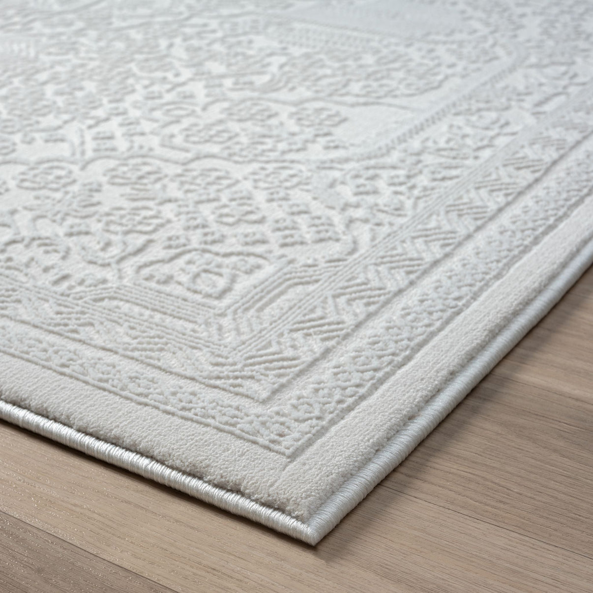 Fable 471 In Ivory : Runner Rug – Cheapest Rugs Online