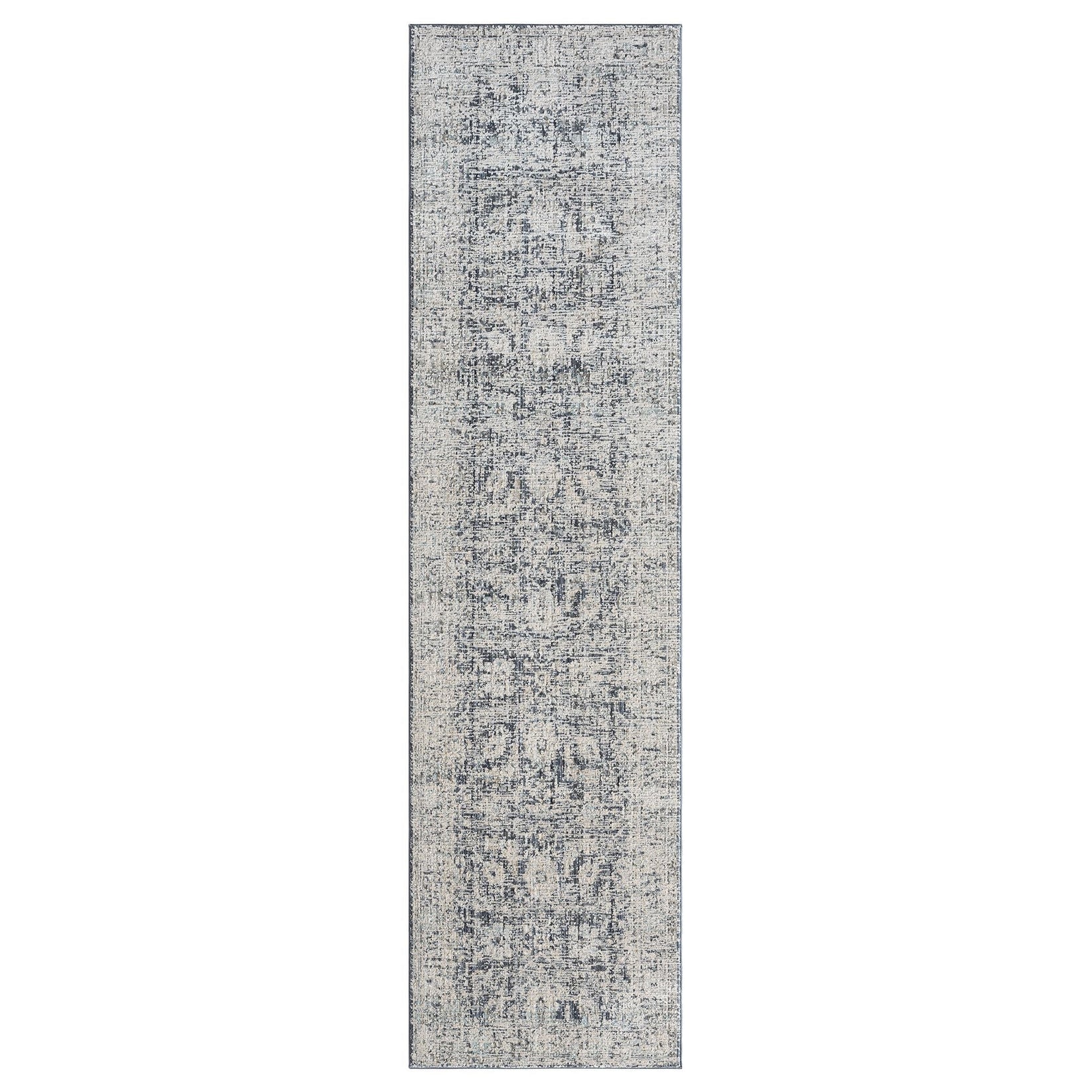 Aubrey 6739 Charcoal Runner Rug – Cheapest Rugs Online